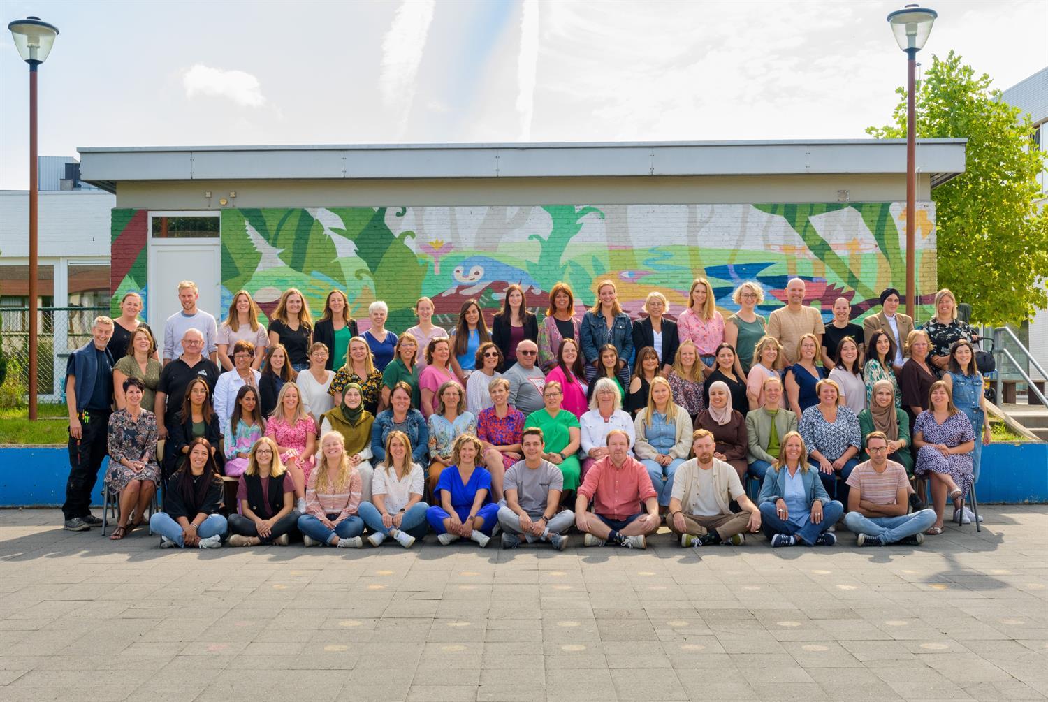Werken bij Klim-Op - Klim-Op Vilvoorde